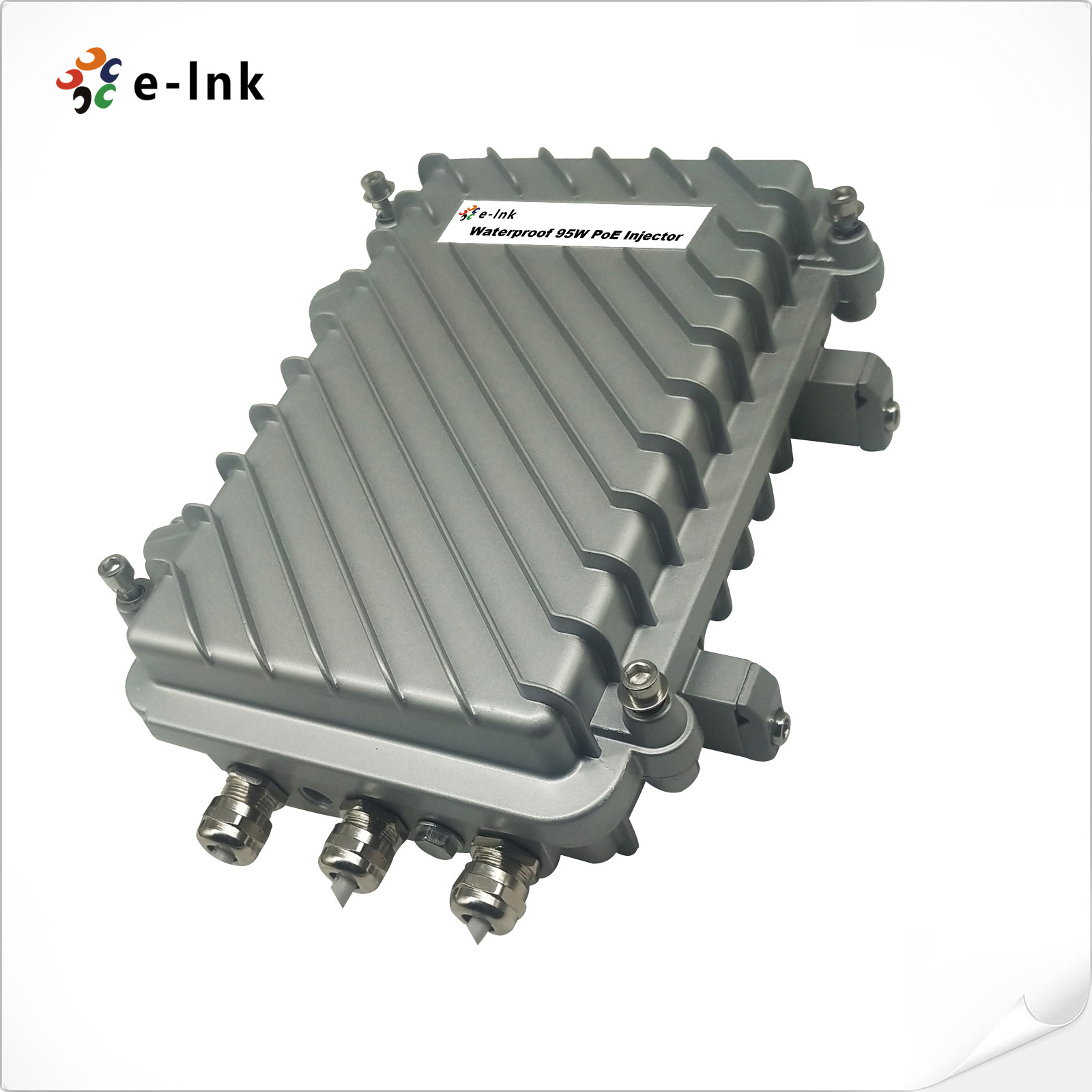 Instalación lista para el uso del inyector impermeable al aire libre de ...